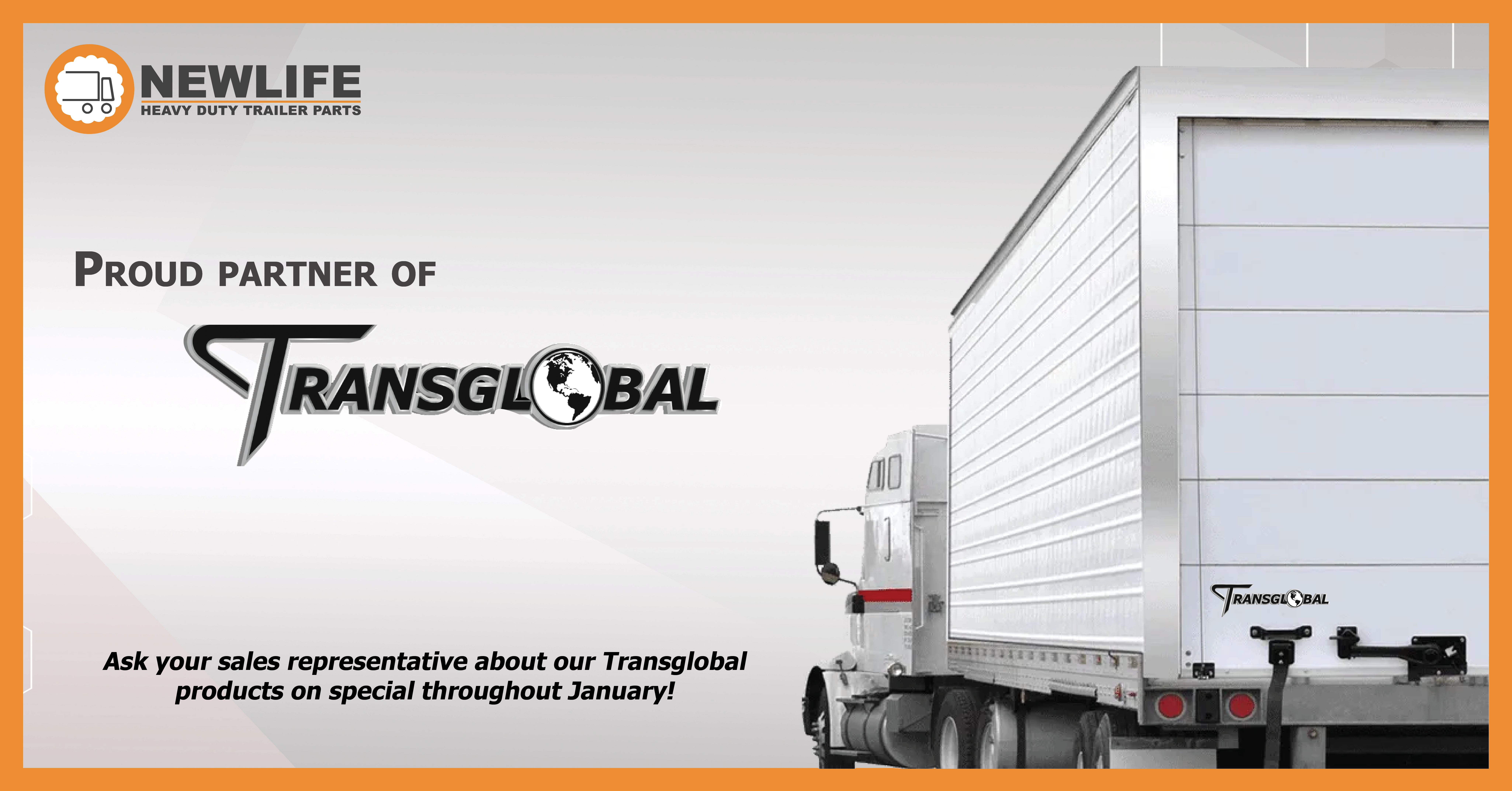 New Life Transport Parts