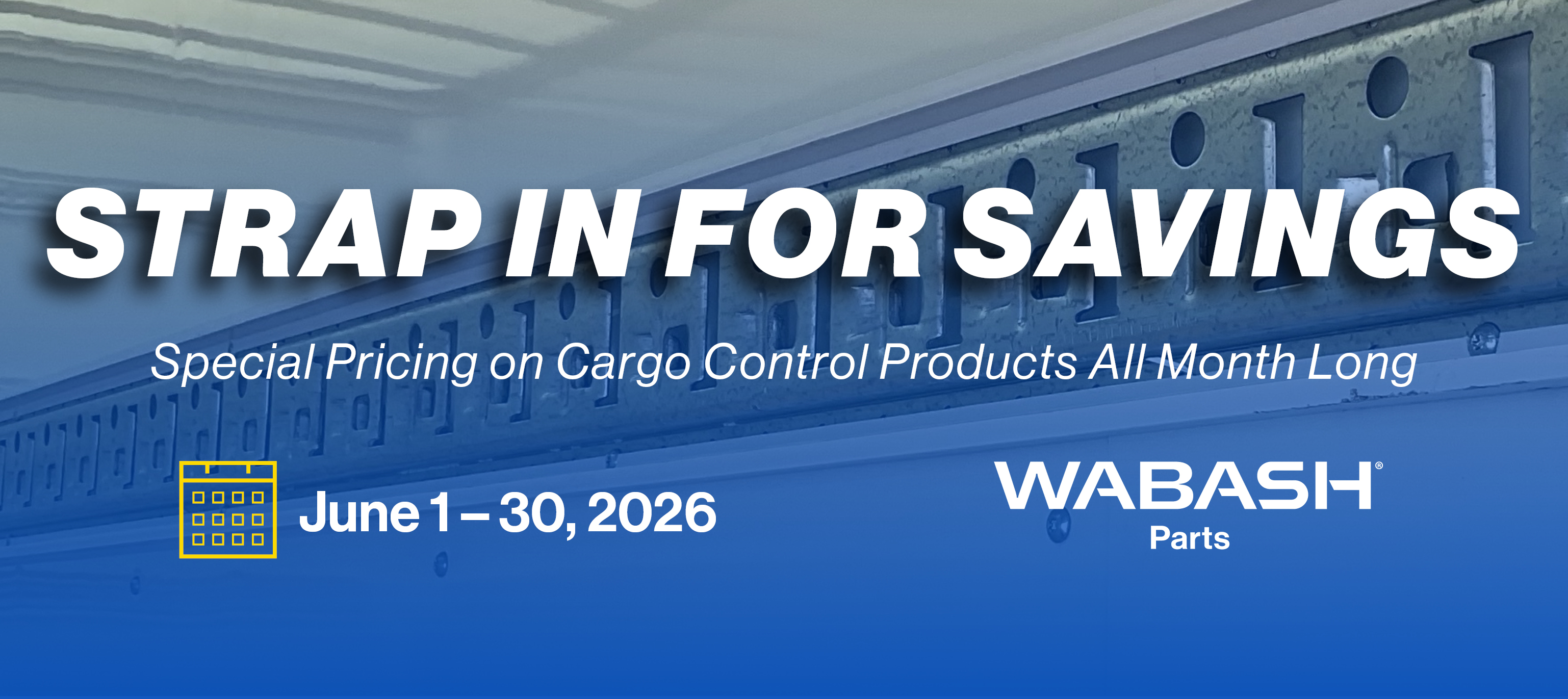 WABASH | Parts Catalog